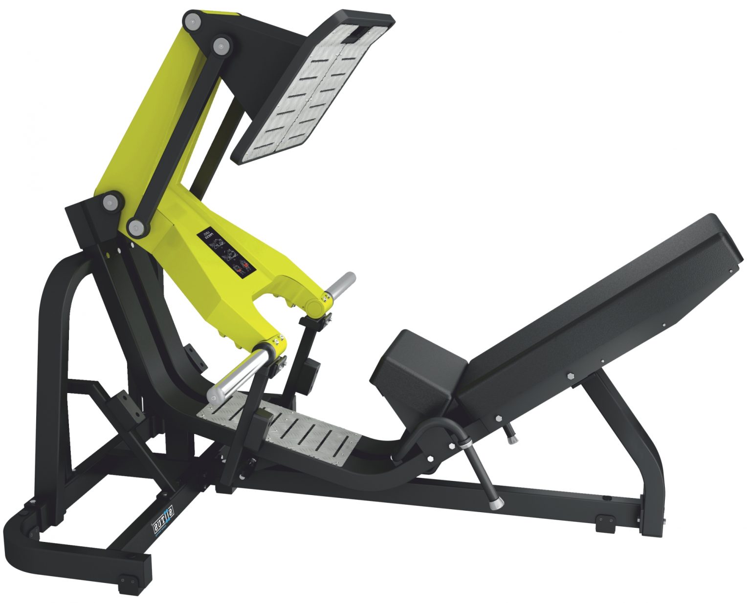 AX50 – 45 Degree Angle Leg Press