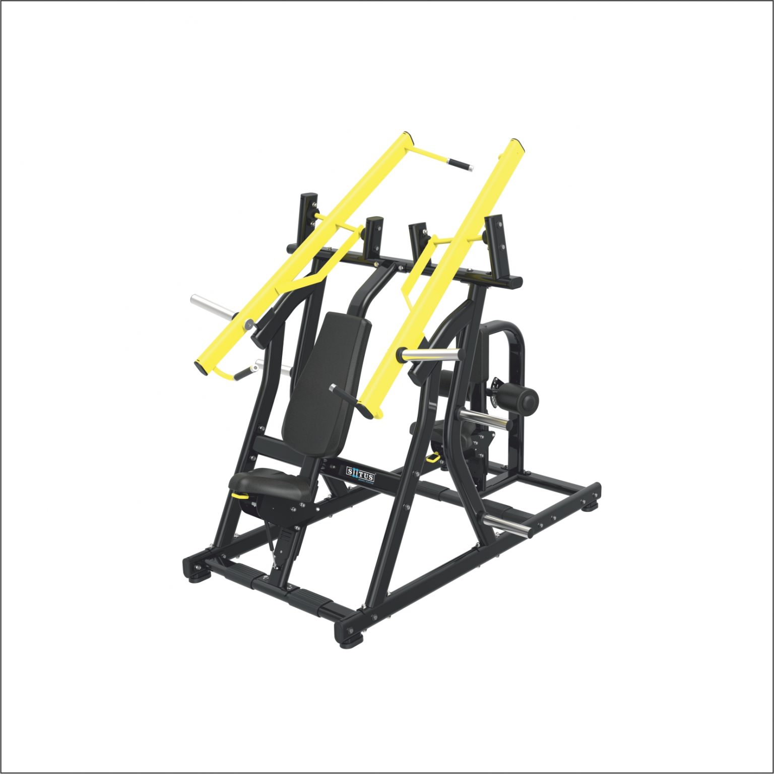 NX05 – Seated chest Press & Lat Pull Down