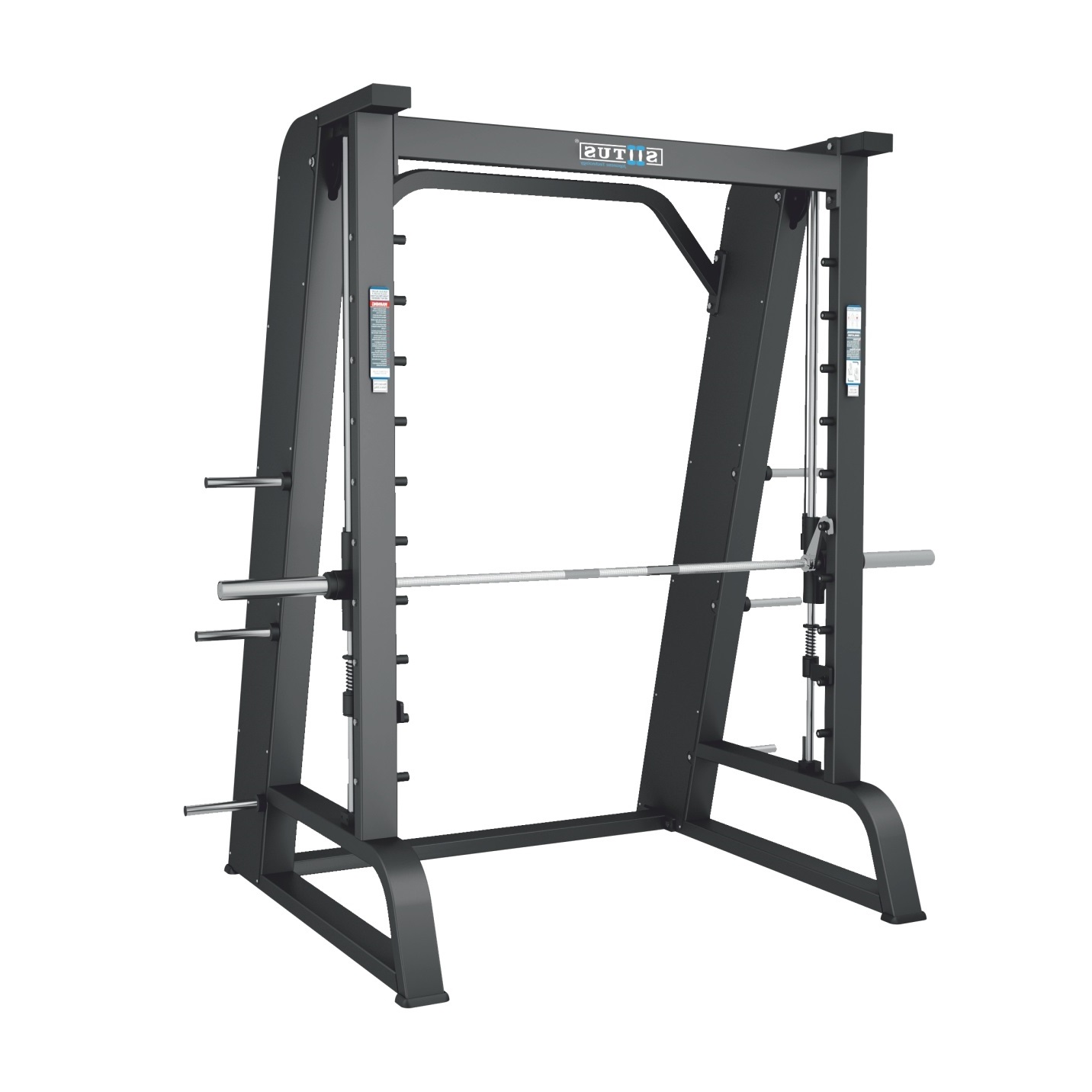 BX63 – Smith Machine