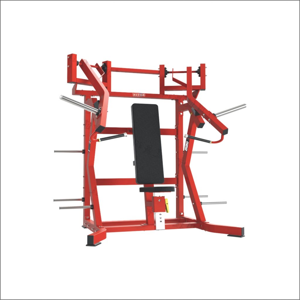 MX01 – Incline Chest Press