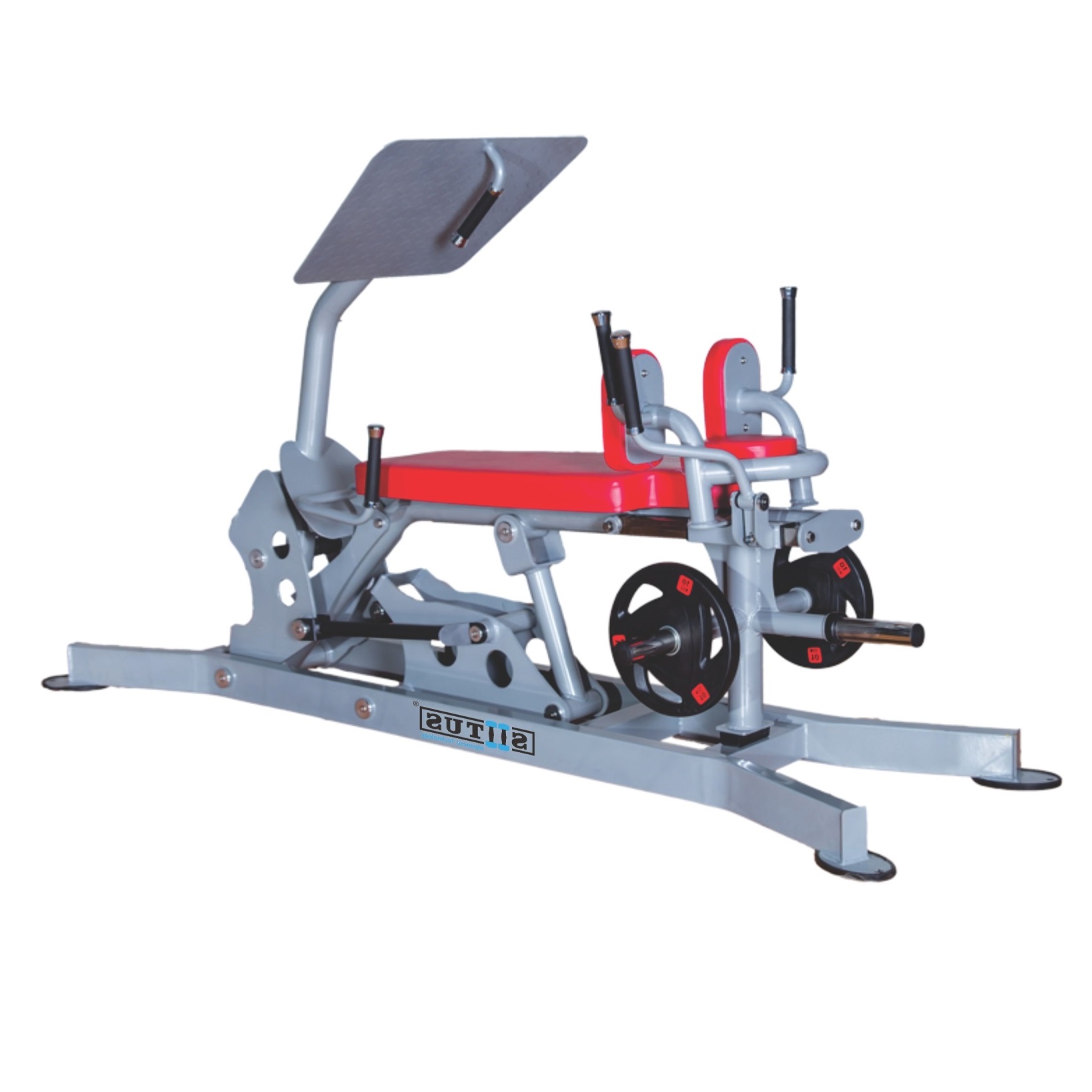 H011 – Dual Action Leg Press