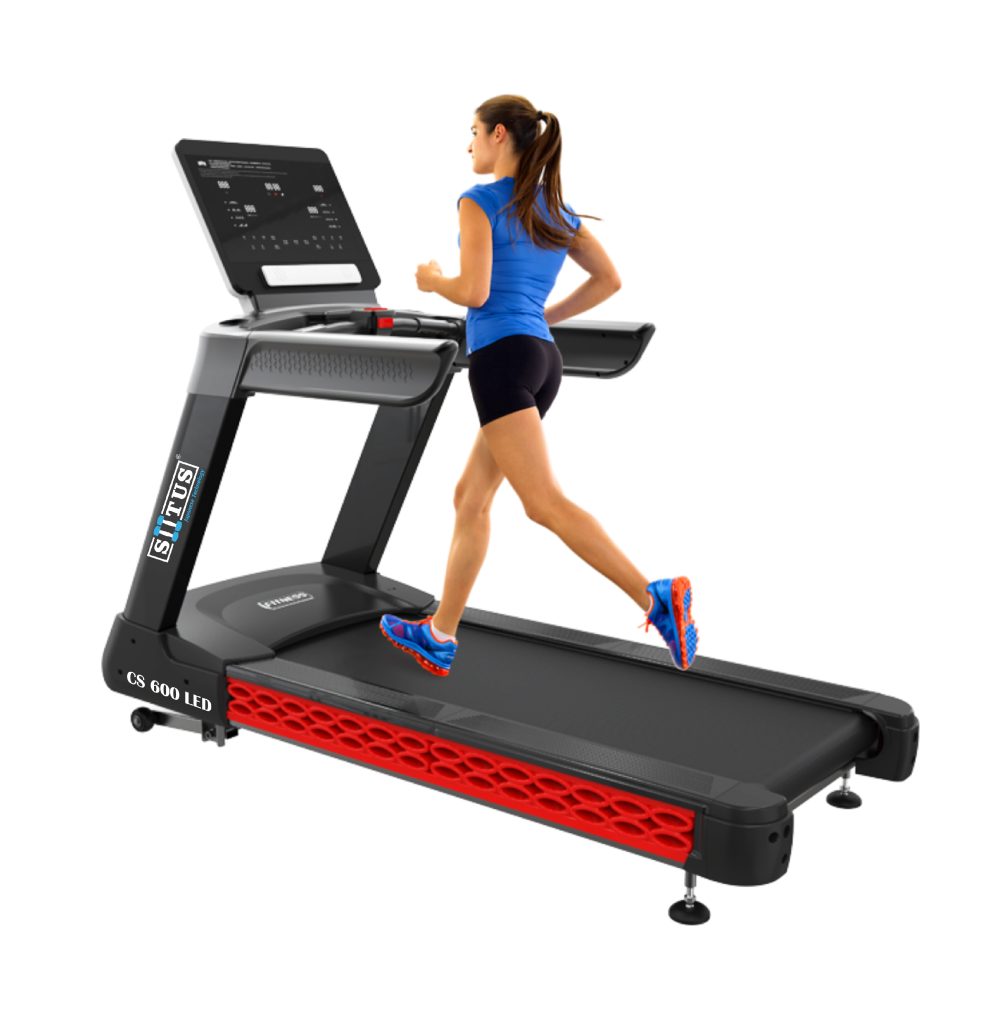 CS600 AC LED TREADMILL