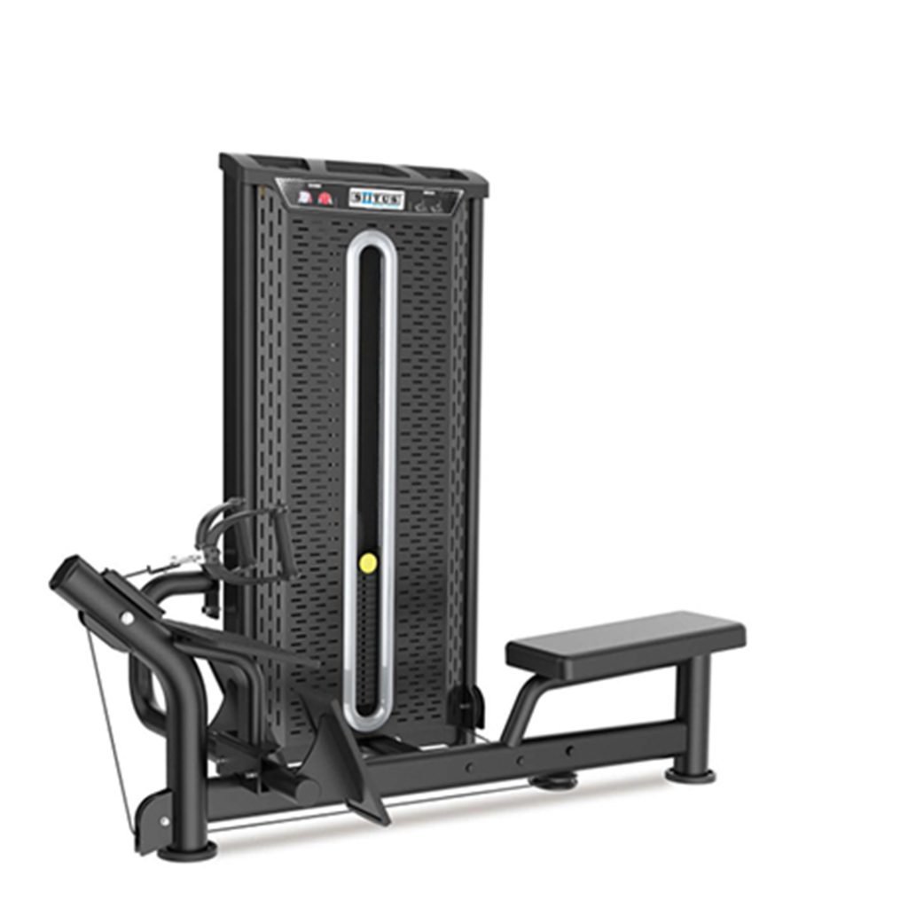 7S-012A Seated Horizontal Pulley