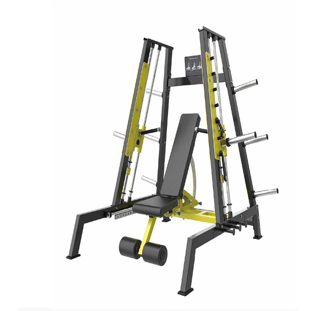 DZ 83 ADJUSTABLE CHEST PRESS