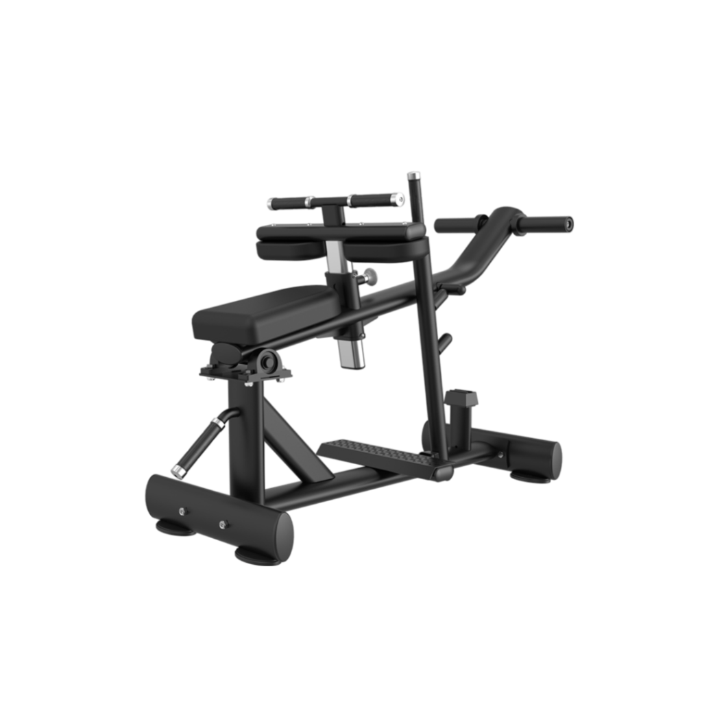 ZH 29 SEATED CALF MACHINE