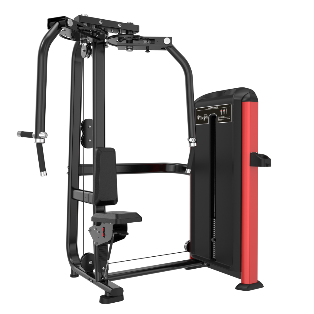 DT RED FX04- PEC FLY- REAR DELT