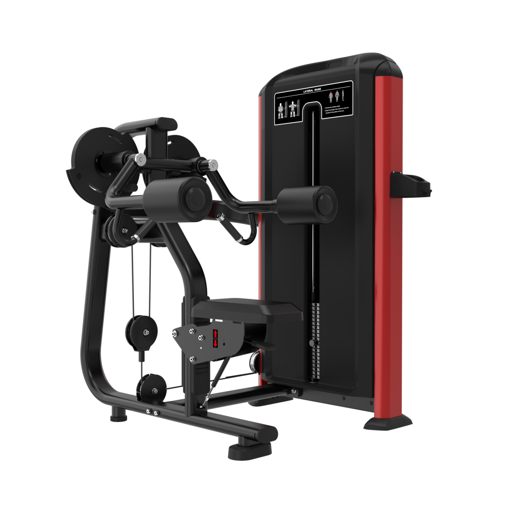 DT RED FX07-LATERAL RAISE
