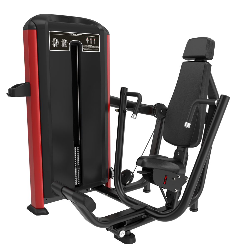 DT RED FX01-CHEST PRESS