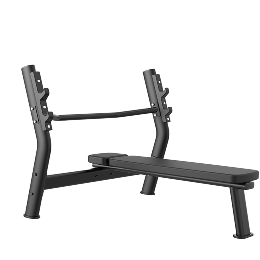 Flat Bench Press Target Muscles: The ULTIMATE Guide for Serious ...